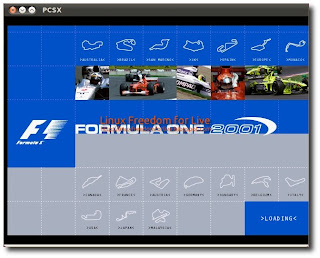 PCSXR (Reloaded) Emulatore di PlayStation 1.9.92 su Ubuntu - Linux Freedom